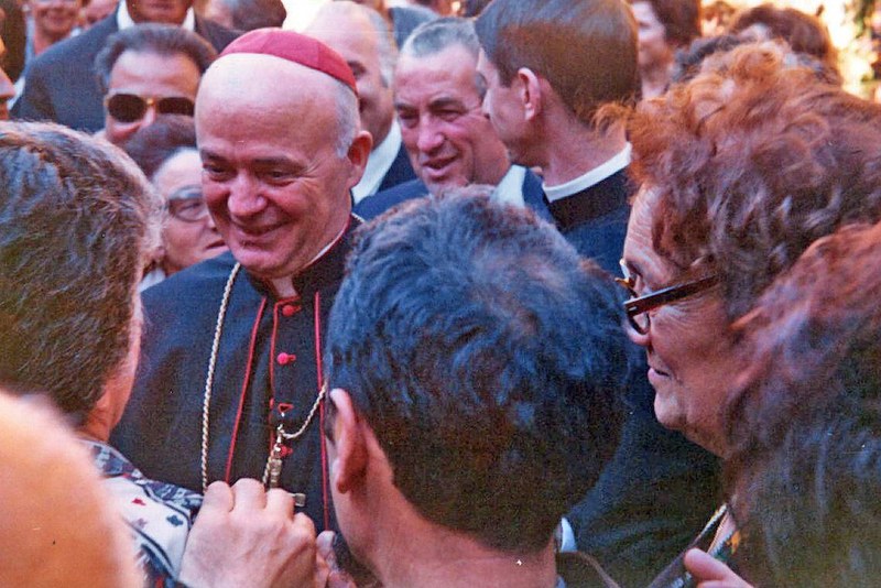 Vernio ricorda il cardinale Giovanni Benelli - Comune di Vernio